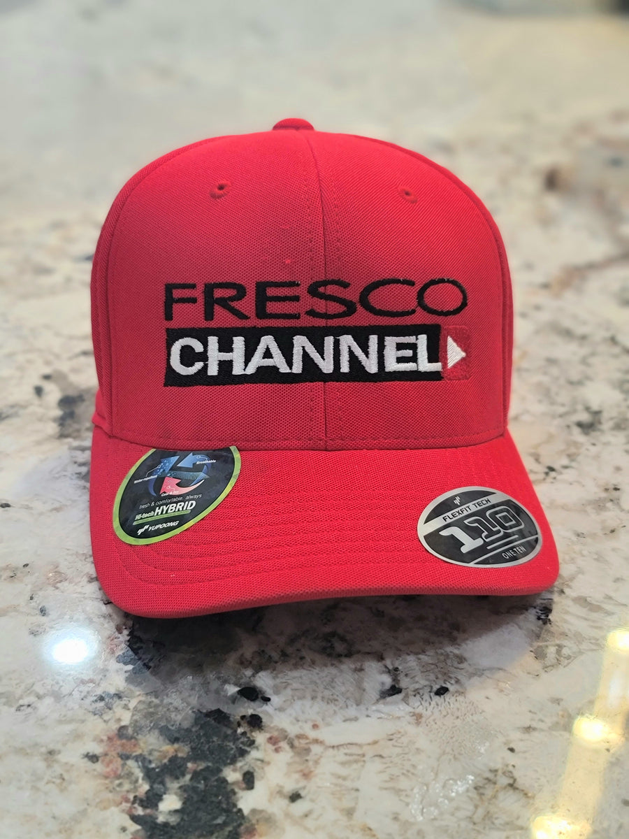 Fresco Channel Fire Red Cap – fresco channel