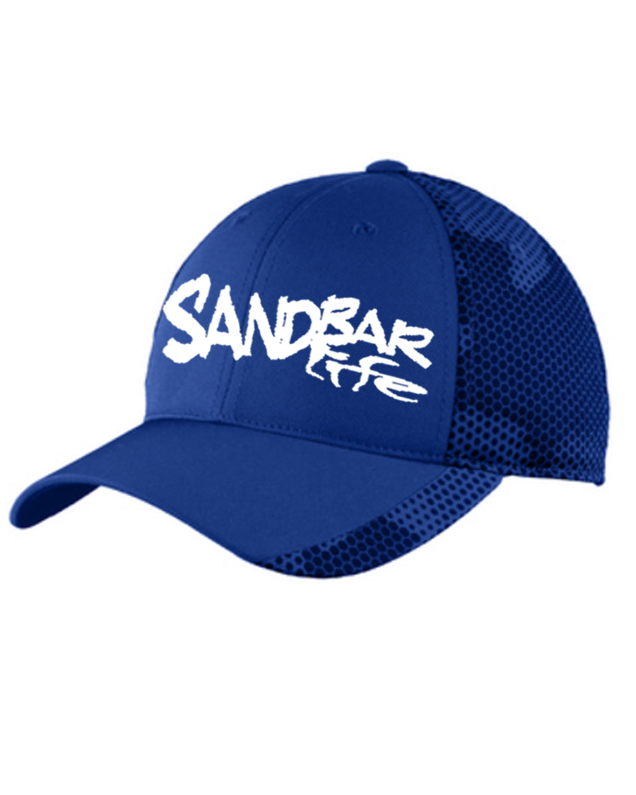 Sandbar Life Sport Blue Cap – fresco channel