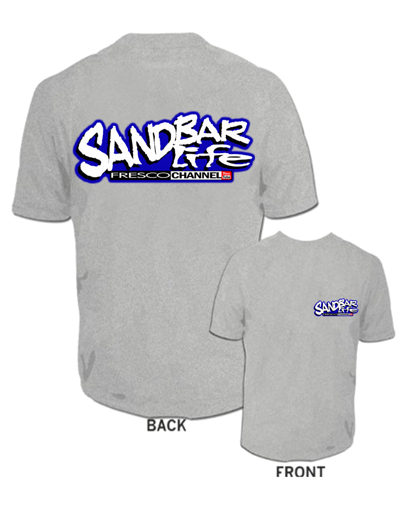 SandBar Life Miami Man's T-shirt – fresco channel